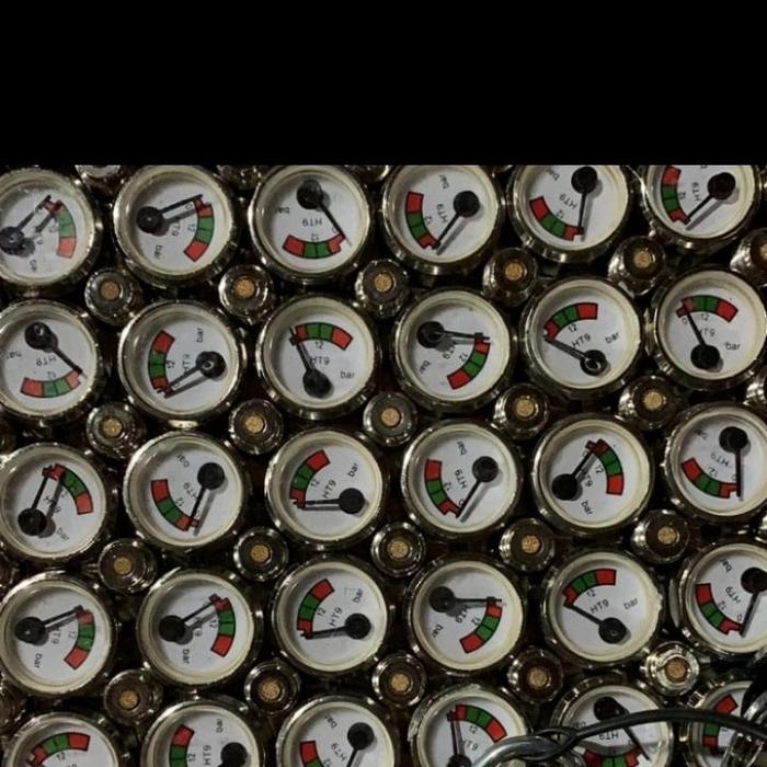 Jual Meteran Tekanan Apar Pressure Gauge Tabung Apar Indikator ...