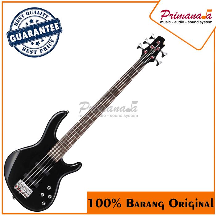 Promo Cort Bass Elektrik Action Bass V Plus Bass Listrik Senar 5 ...
