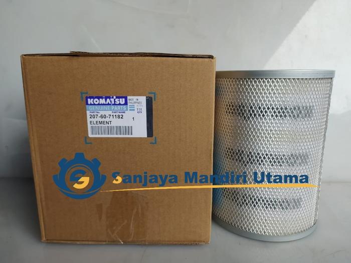 Jual KOMATSU FILTER HYDRAULIC 207-60-71182 /207-60-71183 / 71181 / PC200-7 - Jakarta Pusat ...