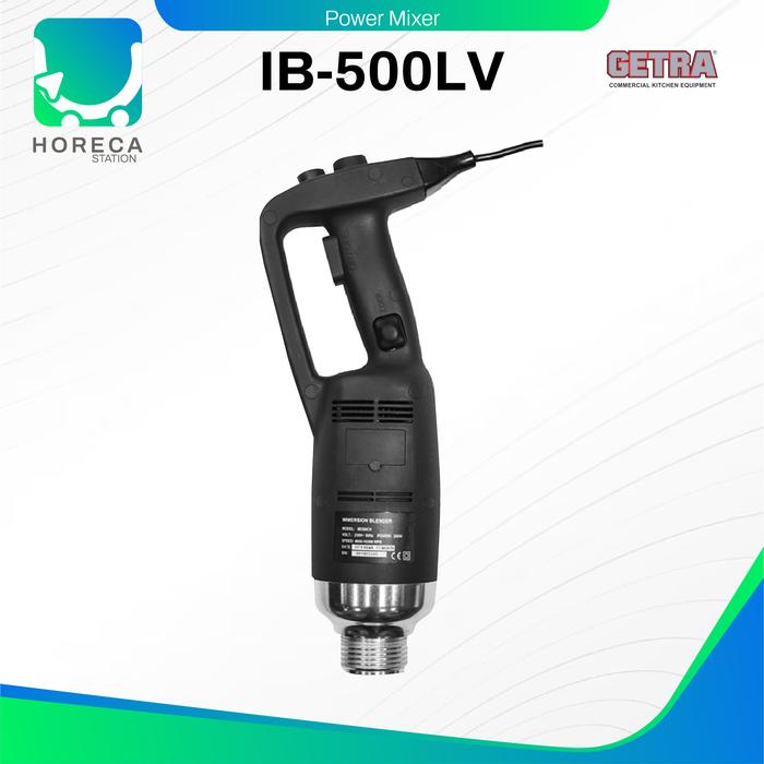 Jual GETRA Power Hand Mixer IB-500LV / IB 500LV / IB500LV - Jakarta ...