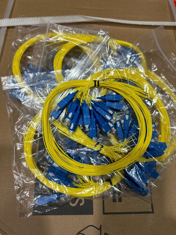 Jual Pigtail FO SC Simplex 0.9mm SM 9/125um 1 meter - Jakarta Pusat ...