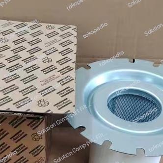 Jual Air/Oil Separator 1622646000 Atlas Copco Compressor GA37 - Kota ...