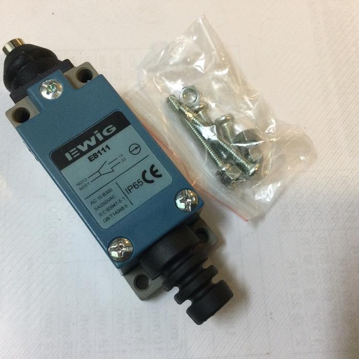 Jual CNTD Limit Switch 5A TZ-8111, 250V AC - Jakarta Barat - Mega Teknik Glodok | Tokopedia