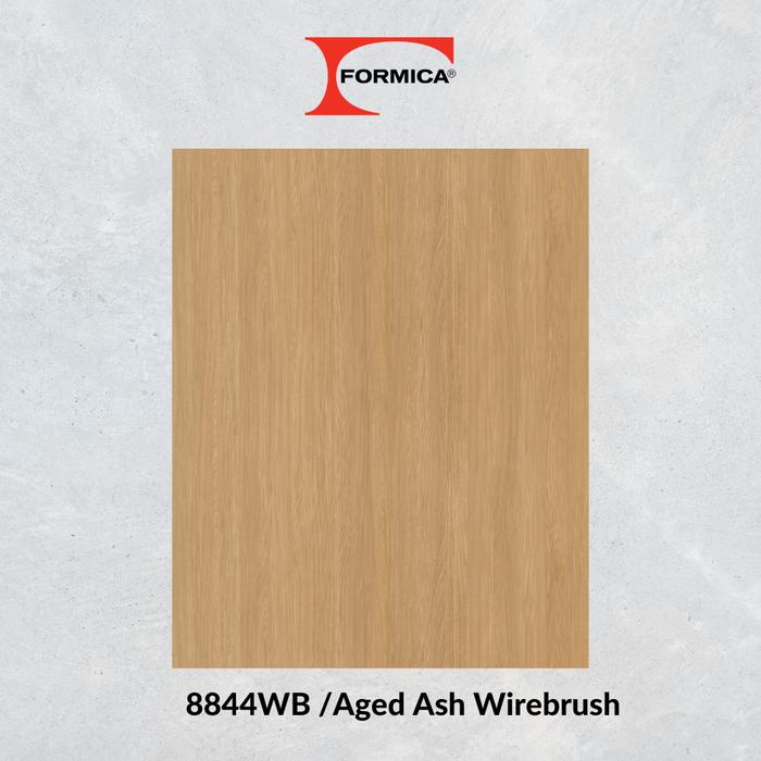 Jual FORMICA HPL 8844WB - AGED ASH WIREBRUSH - Jakarta Utara - Brava Home Id | Tokopedia