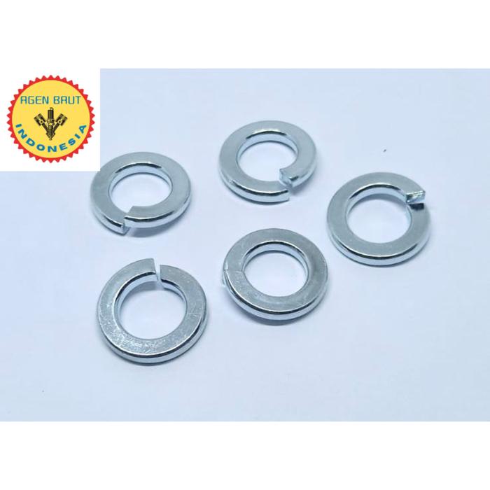 Jual Ring Per M12 Galvanis - Kota Bekasi - AGEN BAUT INDONESIA | Tokopedia