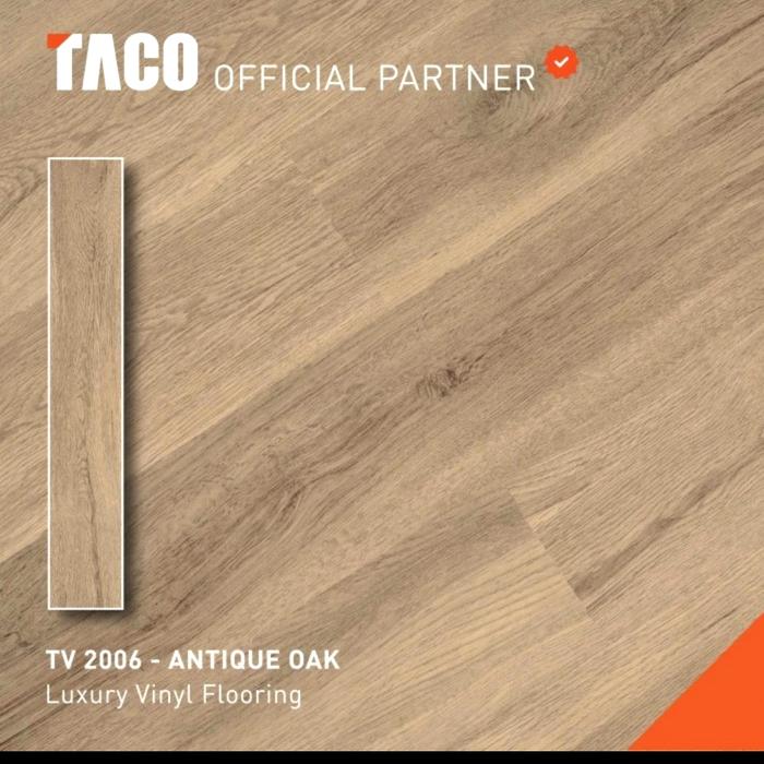 Jual TACO Lantai vinyl 3mm - TV3015 vicenza Elm - Jakarta Selatan ...