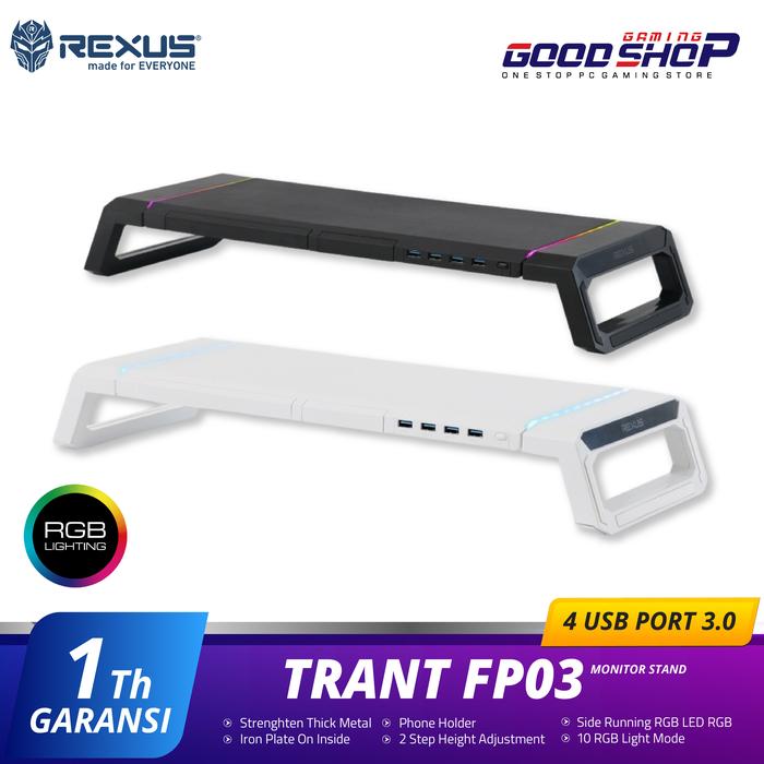 Jual Rexus Monitor Stand Trant FP03 monitor led - Jakarta Pusat ...