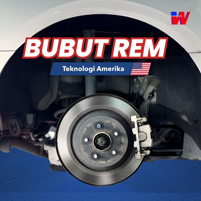 Jual Bubut Rem Mobil / Disc Brake Rematching by Warna Warni Ban ...