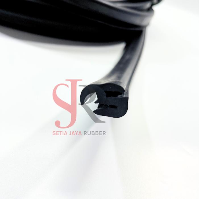 Jual Karet Kaca S Got Kecil Kaca 3-5 MM Karet kaca panel - Jakarta ...