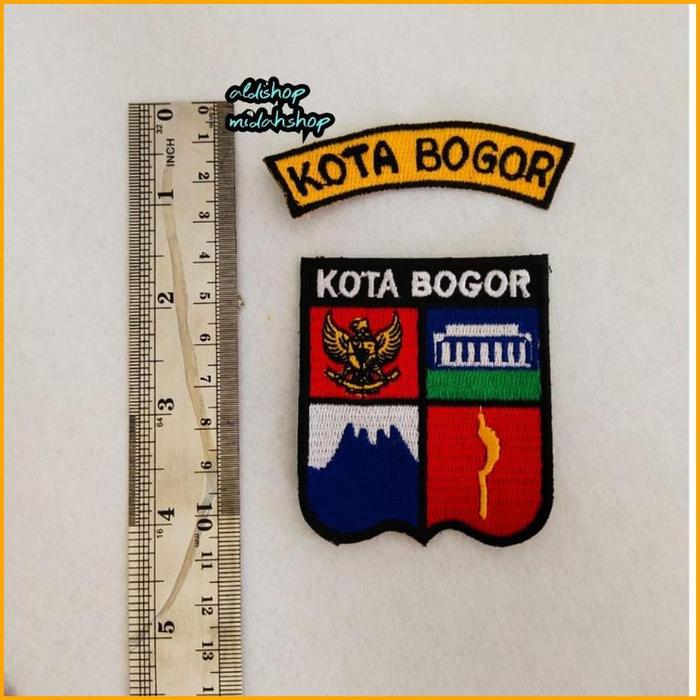 Kota Bogor Logo Banjir Dan Tanah Longsor Di KOTA BOGOR, JAWA BARAT,