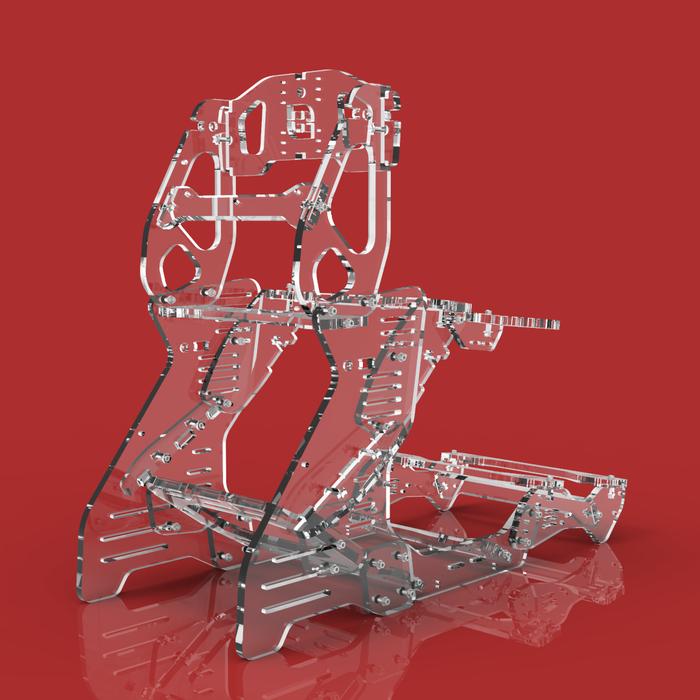 Jual GT-ONE RIG RACING SIMULATOR - SINGLE MONITOR EDITION - Jakarta ...