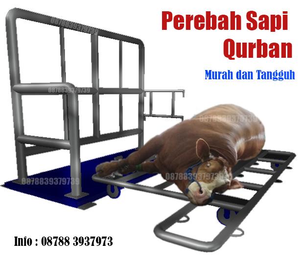 Jual ALAT PEREBAH SAPI KURBAN / QURBAN UNTUK MESJID dan PESANTREN ...