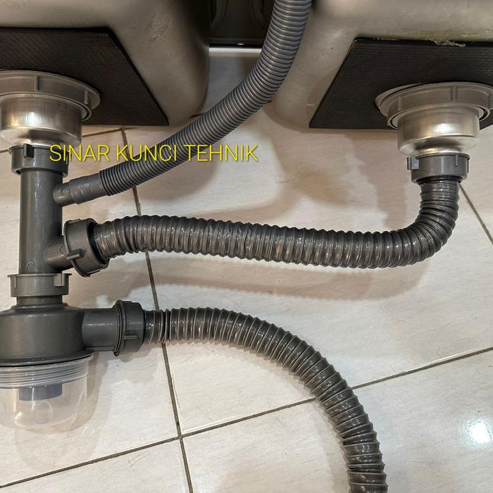 Jual Selang Bak Cuci Piring Cabang , Selaang Pembuangan BCP double Anti bau - Jakarta Barat ...