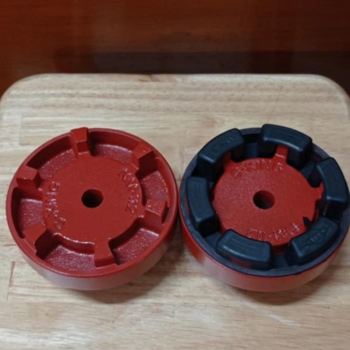 Jual C-king rubber coupling NM 168/ rubber coupling NORMEX NM 168 ...