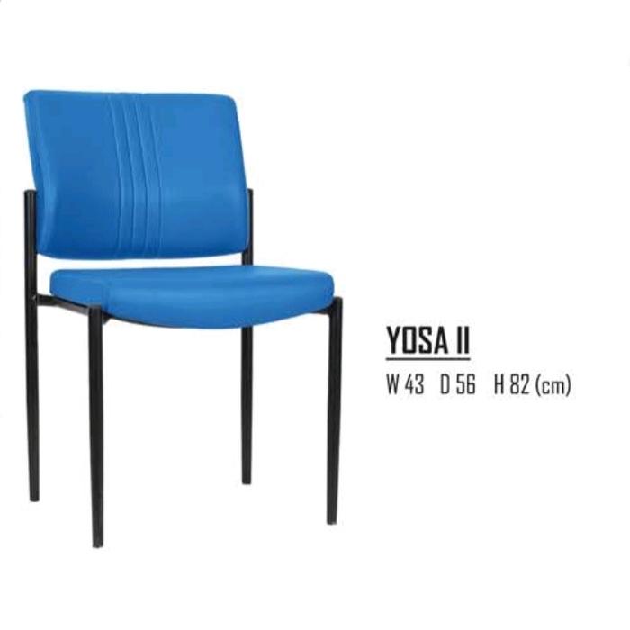 Jual Kursi hadap kursi susun Indachi YOSA I / YOSA II - YOSA I - Jakarta Barat - Rizda Furniture ...
