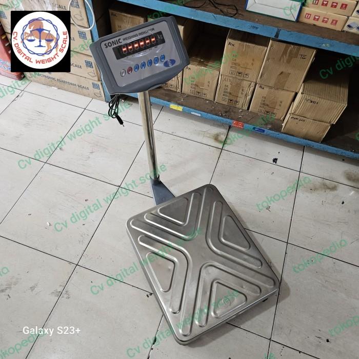 Jual TIMBANGAN LANTAI DIGITAL SONIC A1X 150KG X 10GR / TIMBANGAN DUDUK - Jakarta Barat - Cv ...