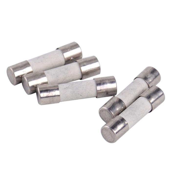 Jual Fuse Keramik 5x20 T6,3 6,3A 250V Slow Blow 5x20 T6,3A 250V ...