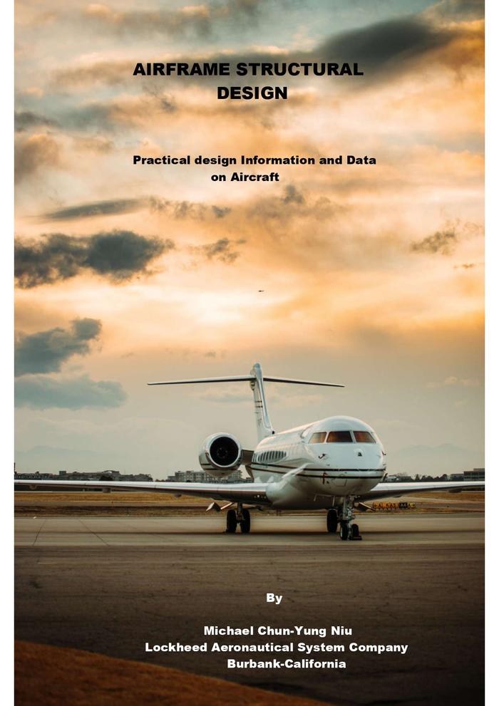 Jual Airframe Structural Design, By Michael Chun-Yung Niu - Kota Cimahi ...