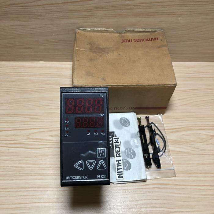 Jual HANYOUNG NUX NX2-02 (NX2) Temperatur control 100-240VAC - Kota Tangerang - NITIH REJEKI ...