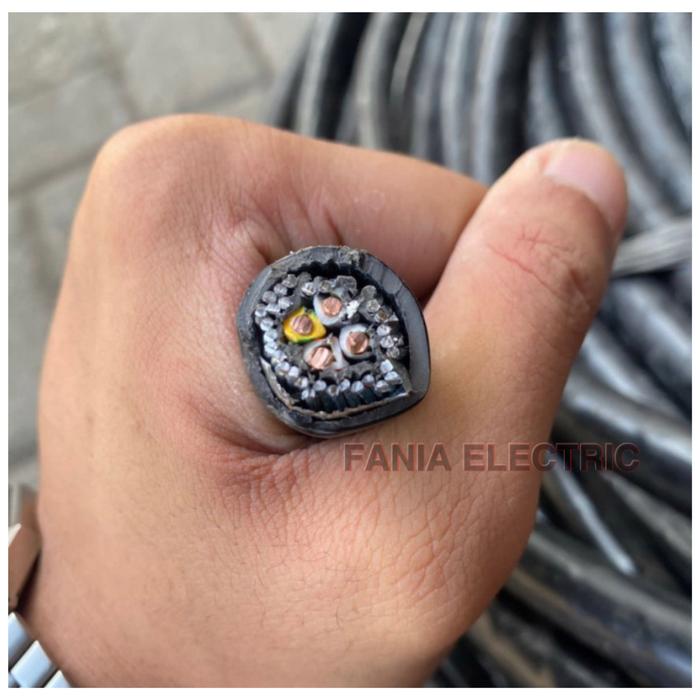 Jual Kabel NYRGBY 4x4 supreme kabelindo kabelmetal kabel tanam cu/pvc ...