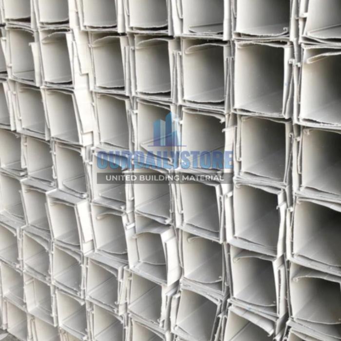Jual Talang Kotak PVC 4" 4 Inch Talang 1 Batang - Kota Tangerang ...