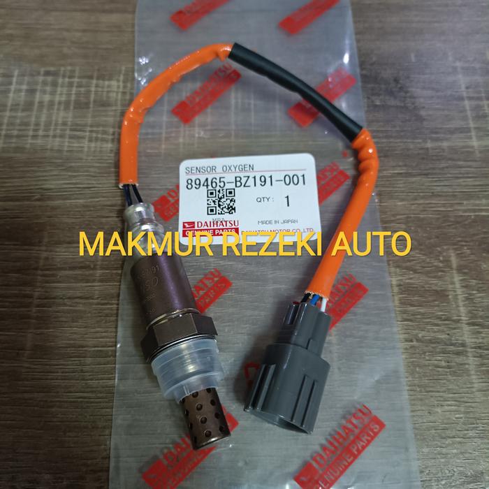 Jual SENSOR OXYGEN O2 OKSIGEN DAIHATSU GRANMAX / LUXIO / TERIOS ...