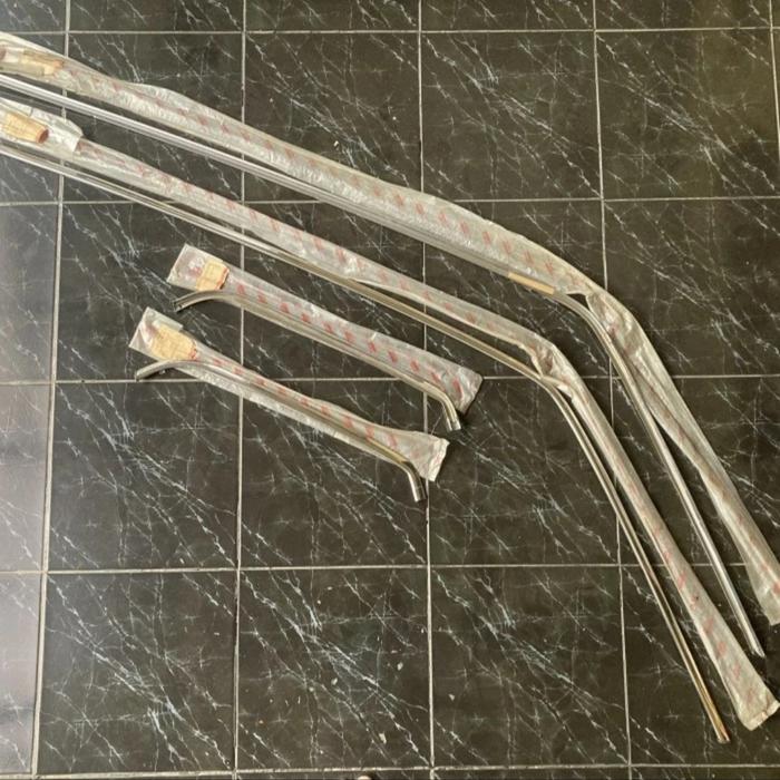 Jual Lis Talang Set Corona RT132 TT132 Original Toyota Japan - Kota ...