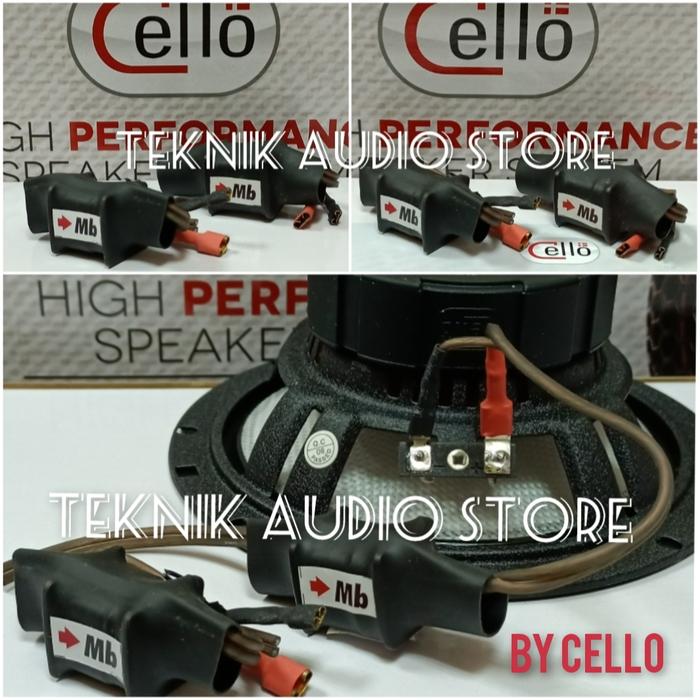 Jual crossover Pasive Cello untuk Midbass - Jakarta Pusat - Teknik ...