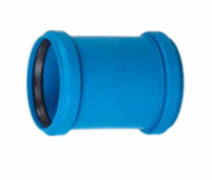 Jual SOCK PPR MAGNAPLAST BLUE 4" inch / SOK PPR / EQUAL STRAIGHT PPR ...