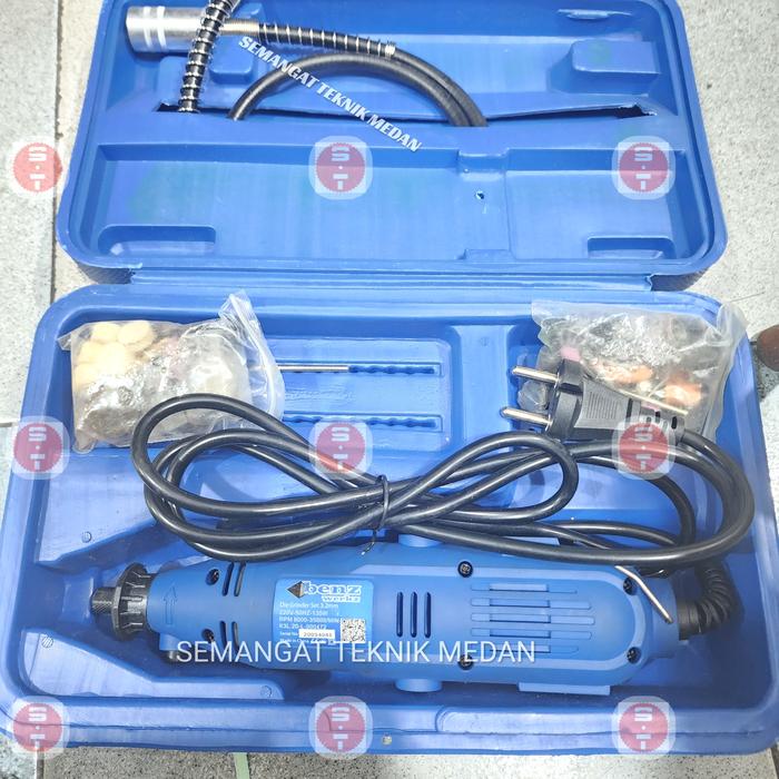 Jual BZ8890 MINI DIE GRINDER GRENDA GERINDA TANGAN BOTOL 3mm BENZ BZ ...