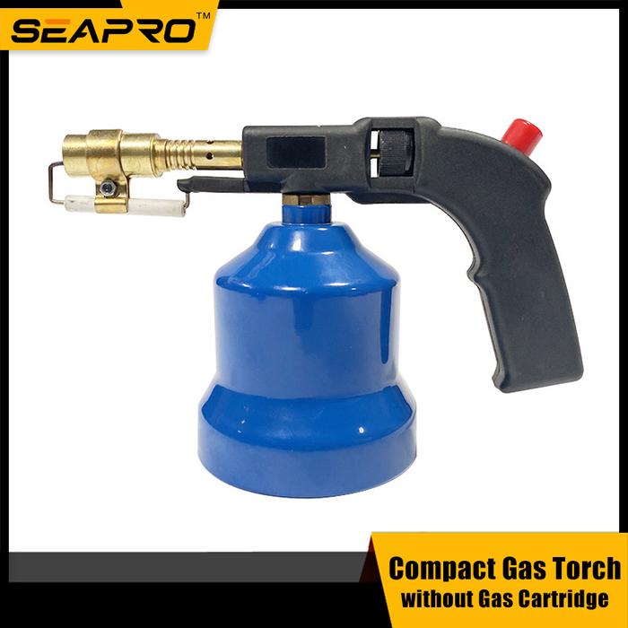 Jual Portable Compact Gas Torches for Welding without Gas Cartridge ...