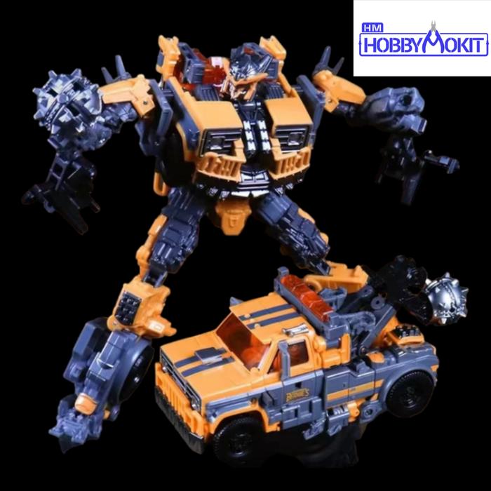 Jual Aoyi Mech QT-01 Shape Shifting Jeep KO SS-99 Battletrap ...