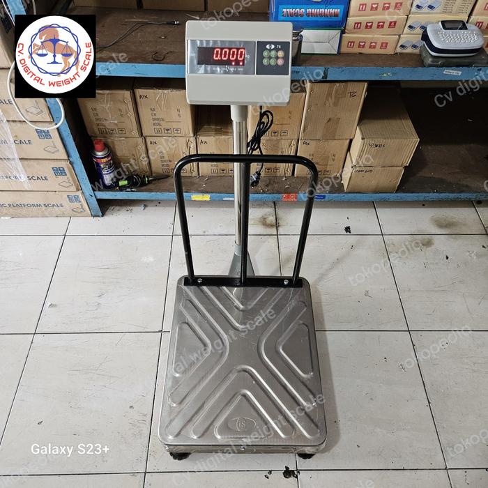 Jual TIMBANGAN DIGITAL LANTAI SONIC T6 200KG X 10GR / TIMBANGAN SERBAGUNA - Jakarta Barat - Cv ...