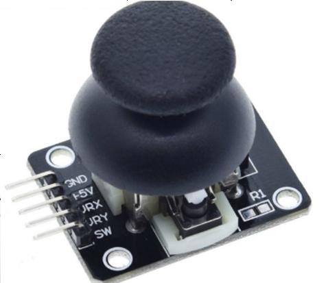 Jual Dual Axis XY Joystick Module Arduino KY-023 - Kota Bandung - ELCA ...