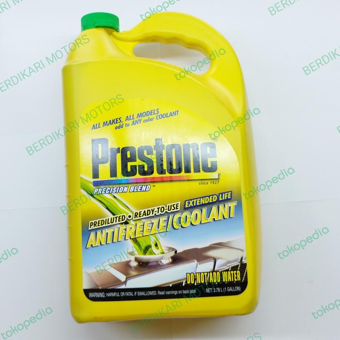 Jual Air radiator prestone / coolant prestone / air coolant / prestone ...