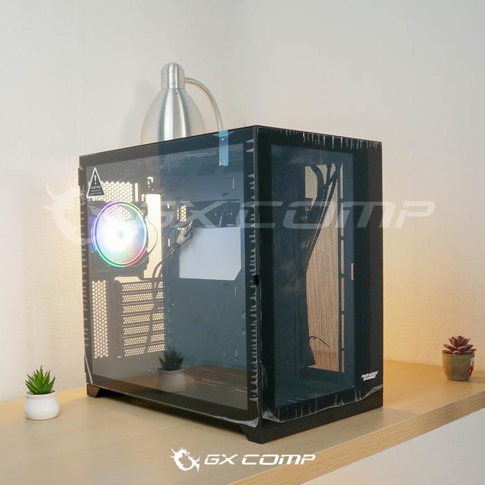 Promo PC Rakitan Render Design Gaming Ryzen 7 5700X | RTX 3060 ...