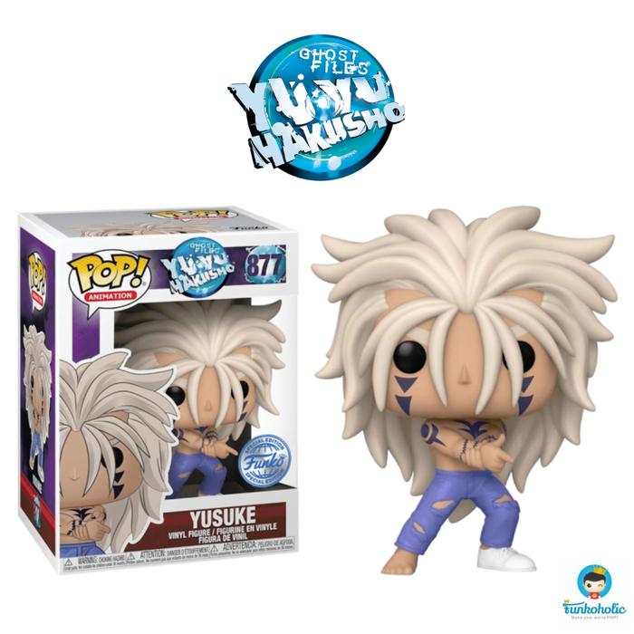 Jual Funko POP! Animation - YuYu Hakusho - Yusuke Demon Form #877 ...