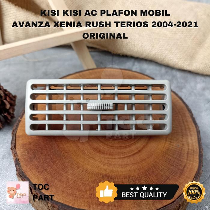 Jual Kisi Kisi AC Plafon Mobil Avanza Xenia Rush Terios 2004-2021 ...