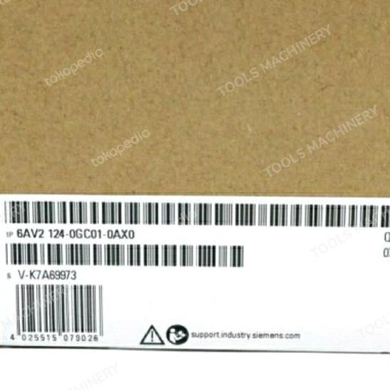 Jual Siemens Hmi Tp700 Comfort .6Av2124-0Gc01-0Ax0. Original New ...