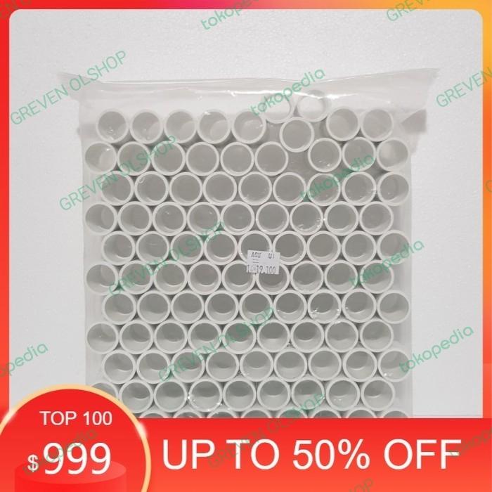 Jual Sock Pipa PVC Conduit Boss 20mm / Sambungan Pipa 20 mm Boss ...