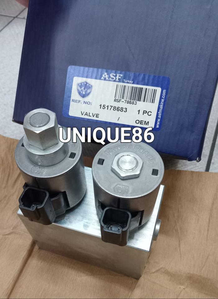 Jual HYDRAULIC VALVE 15178683 ASF BRAND - Jakarta Pusat - unique86 ...