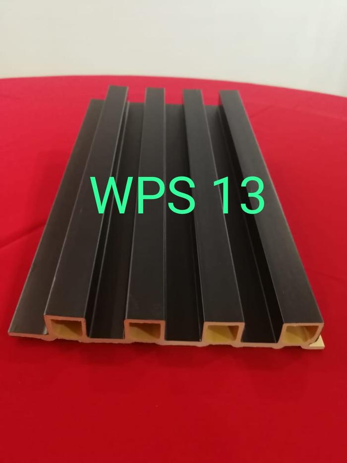 Promo Wall Wood Panel / AMBALAN DINDING / Profil Tembok / Dekorasi ...