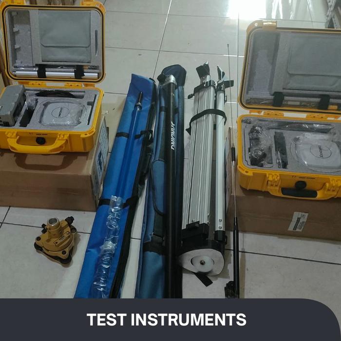 Jual GPS RTK SANDING SHIKRA T7 - Kota Tangerang - TEST INSTRUMENTS ...