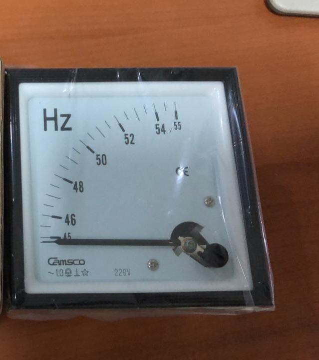 Jual Camsco Taiwan panel meter / amper meter CA-72 / CA 72 Jarum ...