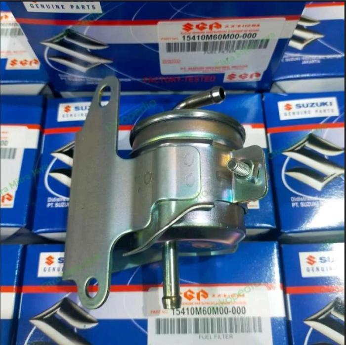 Jual FUEL FILTER BENSIN SUZUKI ERTIGA R3 15410-M60M00 - Jakarta Pusat ...