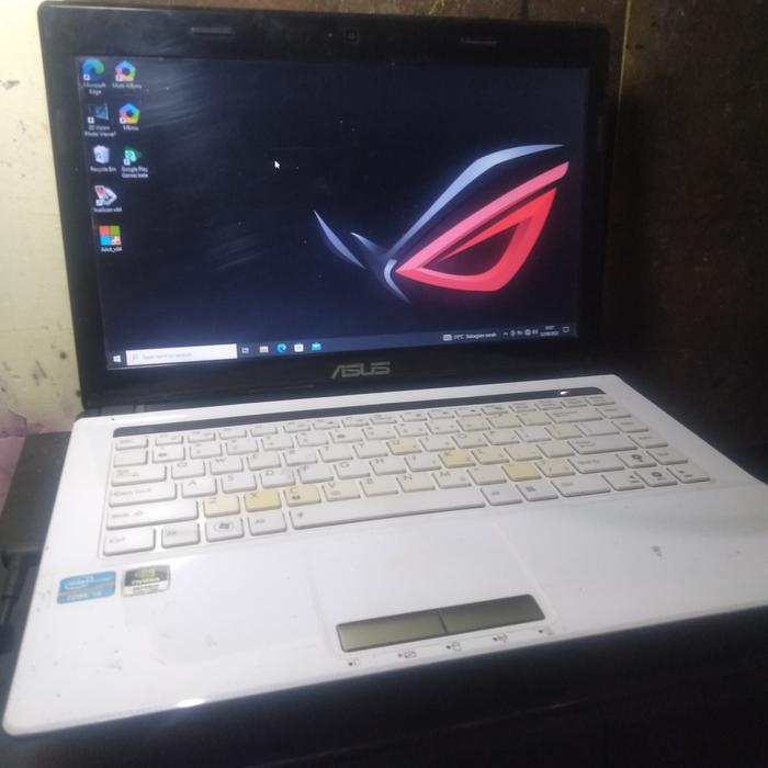 Jual laptop asus a43s core i3 - Kota Malang - atha's farm | Tokopedia