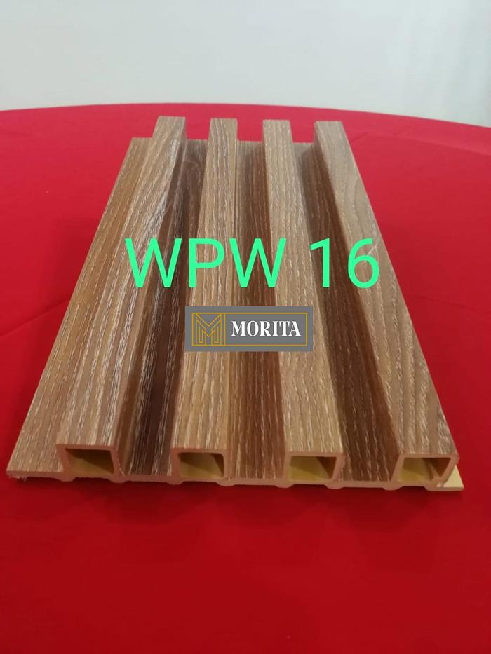 Jual Wall Wood Panel / AMBALAN DINDING / Profil Tembok / Dekorasi ...
