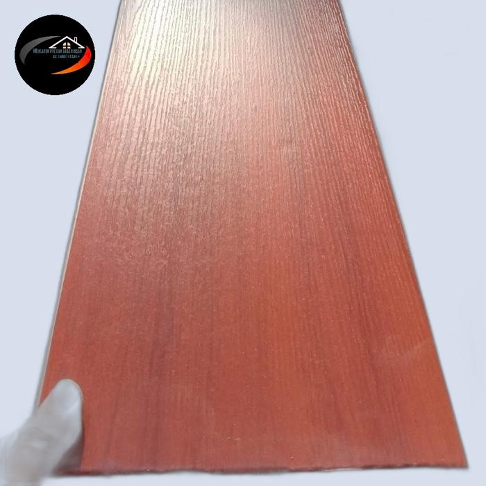 Jual plafon pvc matrial batik doff 1 dus panjang 4meter - Kab. Bogor ...