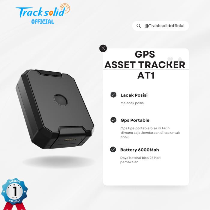 Jual Gps Portable Asset Tracker AT1 Concox - Jakarta Utara - Tracksolid ...