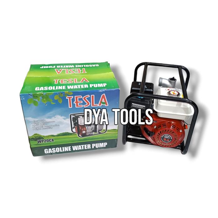 Jual MESIN POMPA AIR SAWAH IRIGASI ALKON WATER PUMP TESLA - WP20CX ...